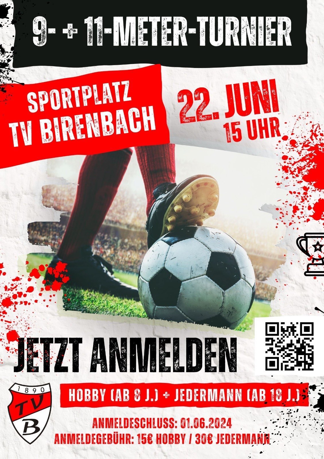 Aktuelles vom TV Birenbach